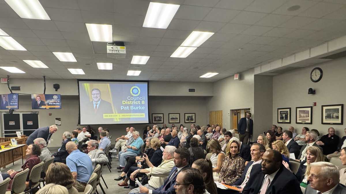 Sales tax to solve St. Tammany funding crisis considered for November ...