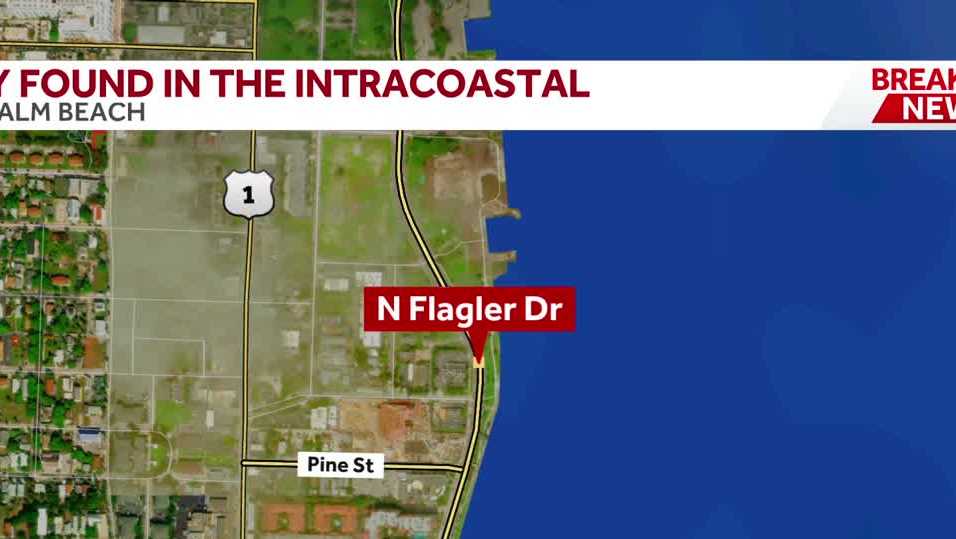 Body discovered in Intracoastal Waterway in Florida