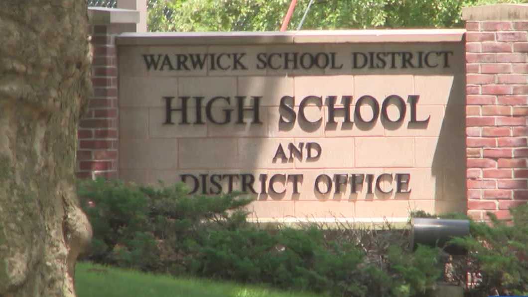 Warwick High School student charged after reported assault on campus