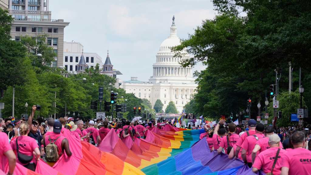 Pride month has begun. What to know