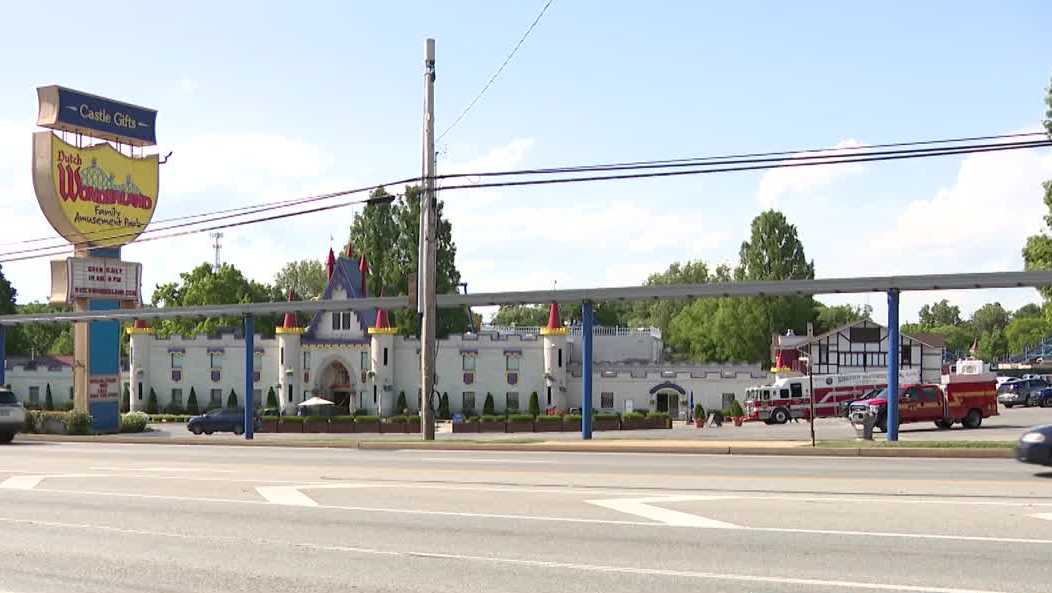 21 people rescued from The Sky Ride at Dutch Wonderland