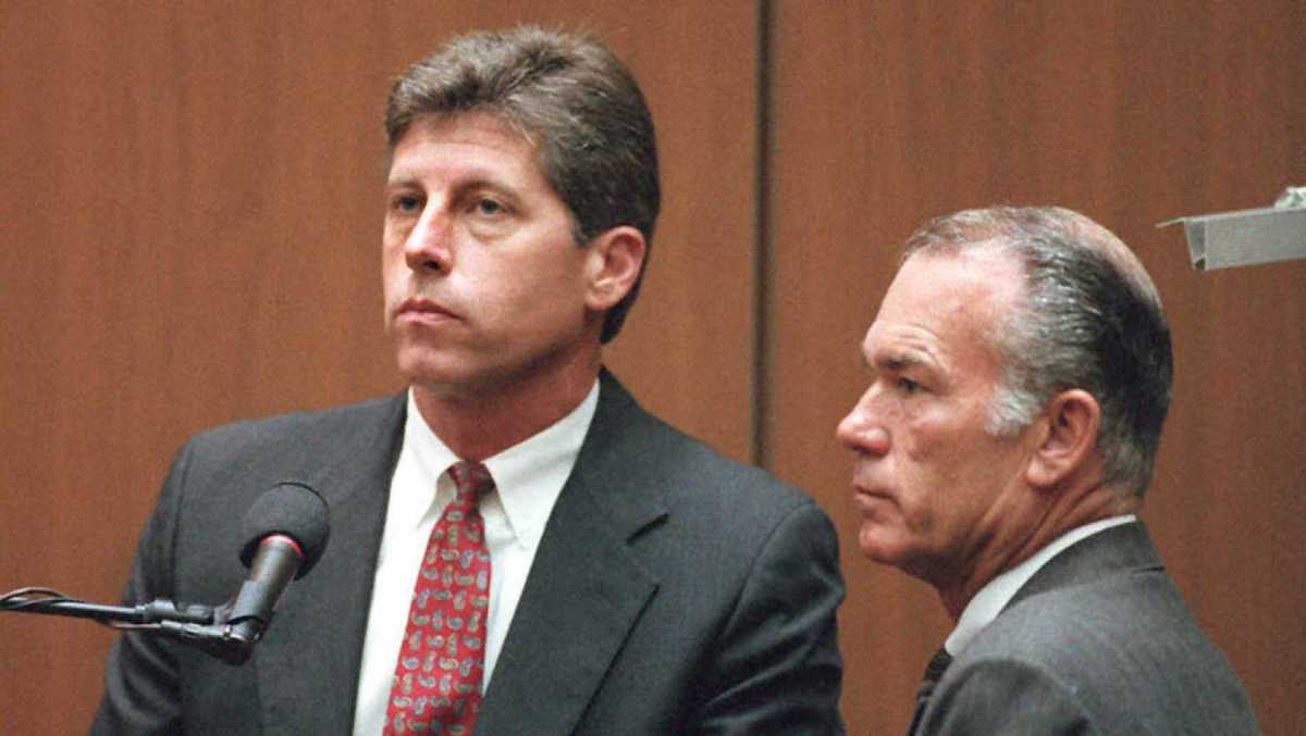 Mark Fuhrman, LAPD officer in OJ Simpson murder case, dies at 74