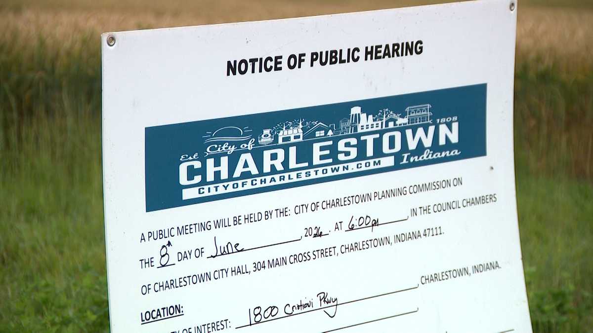 Charlestown residents raise concerns about proposed data center