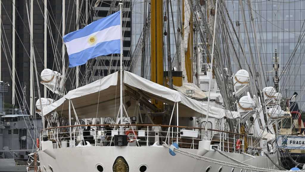Organizers unveil roster of tall ships participating in Sail Boston 2026