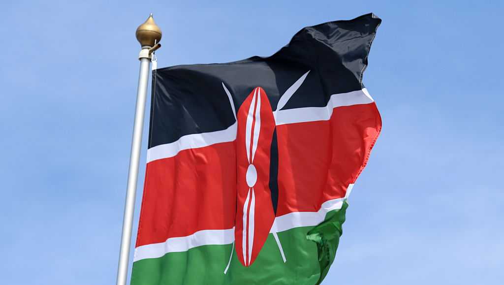Fire in central Kenya causes unknown number of deaths