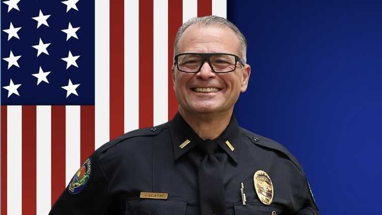 Marco Island Interim Police Chief Joe Belardo will be sworn-in ...