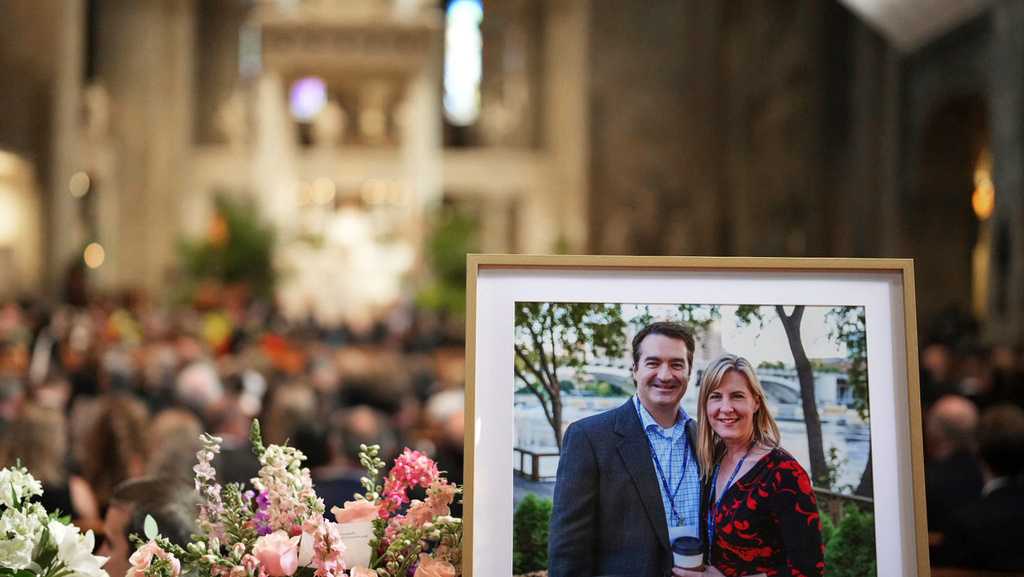 Man pleads guilty to assassinating top Minnesota Democrat and husband ...
