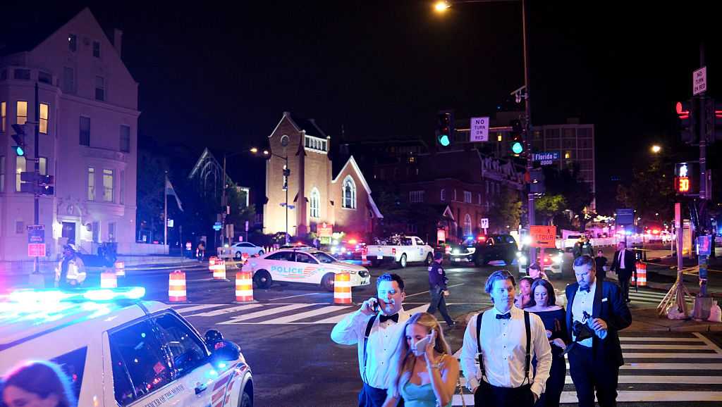 Pa. lawmakers react after shots fired at White House Correspondents’ Dinner