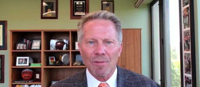 Clemson University names new president