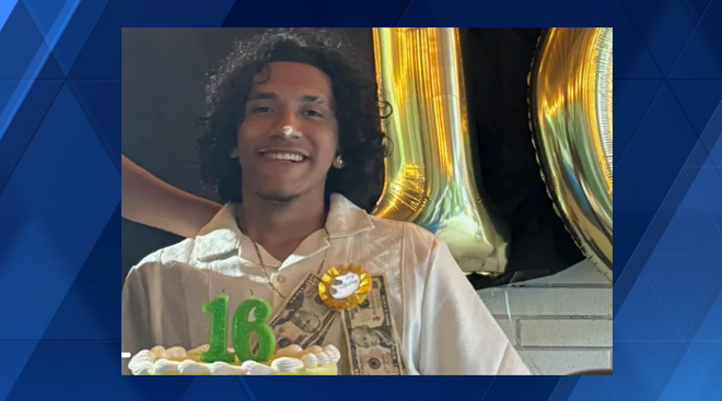 Daniel Jimenez Milian killed in park mass shooting Winston-Salem | GoFundMe