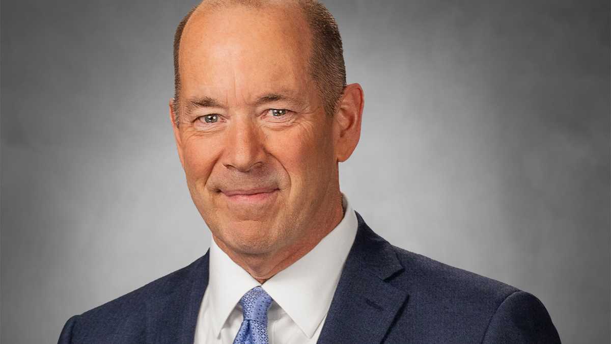 Maine's Total Weather chief meteorologist Roger Griswold announces ...