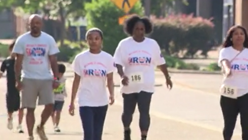 Jackson foundation race honors Michael D. Johnson