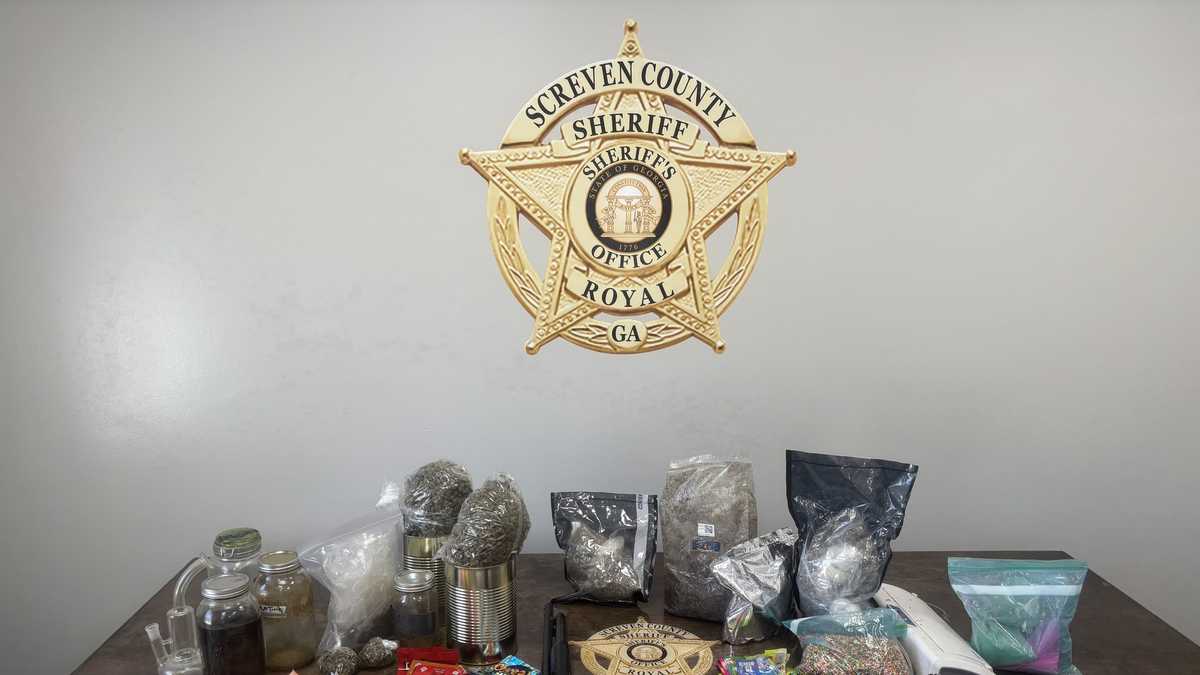 Georgia bust uncovers moonshine gear, mushroom grow house