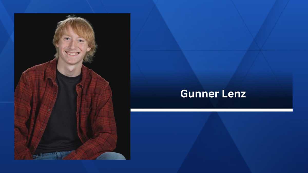 Missing person: Iowa authorities searching for 15-year-old Gunner Lenz