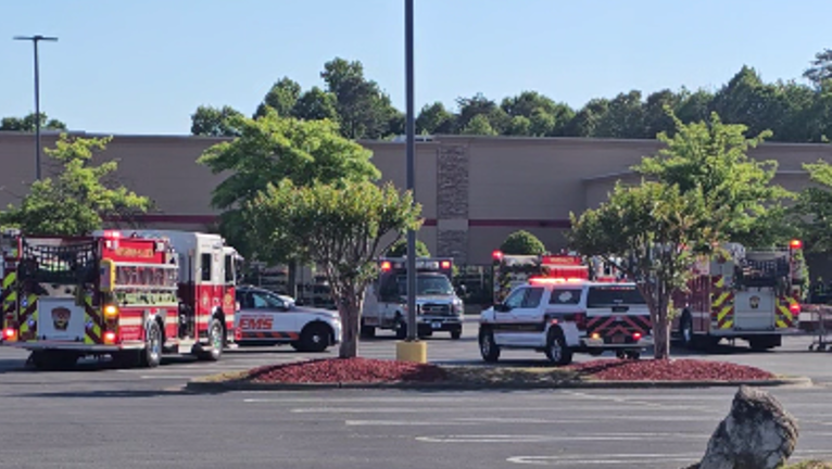 Hazmat emergency reported at Costco in Winston-Salem
