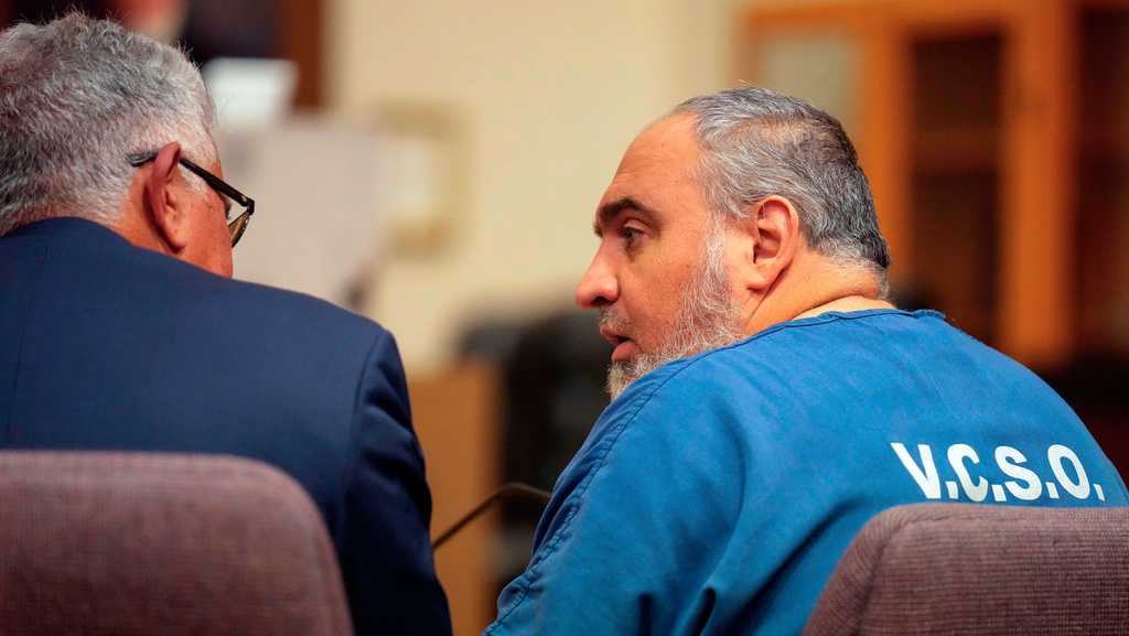 Pro-Palestinian protester pleads guilty to involuntary manslaughter in ...