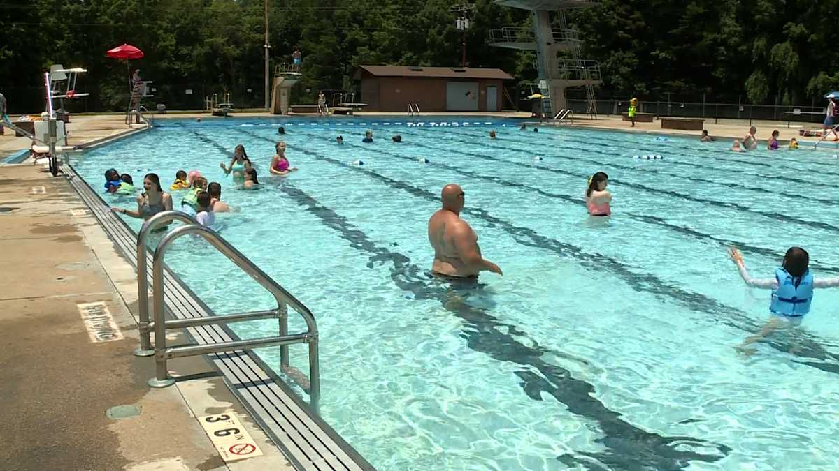Summer Swim Safety tips from the Lexington YMCA