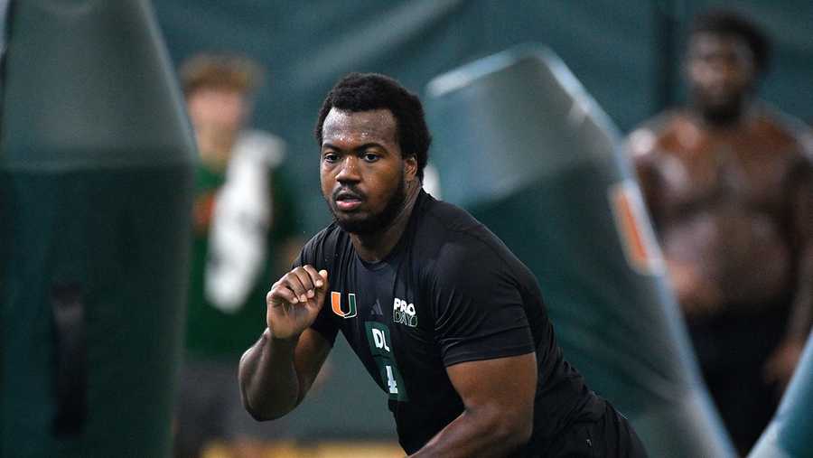 Report: NFL draft prospect involved in deadly crash in 2024