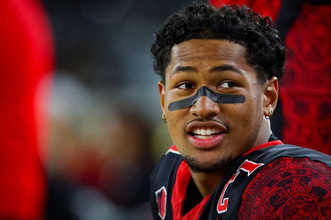 Miami Dolphins trade up to select San Diego State's Chris Johnson in ...