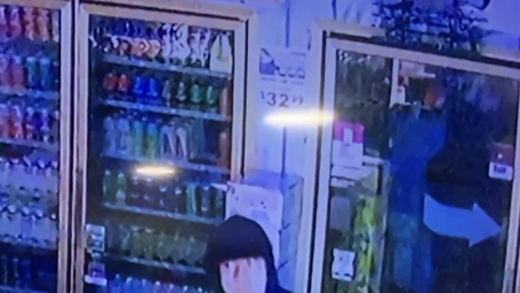 Police searching for Pownal break-in suspect