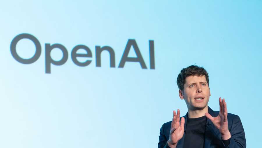 Police arrest suspect in Molotov attack at OpenAI CEO's home