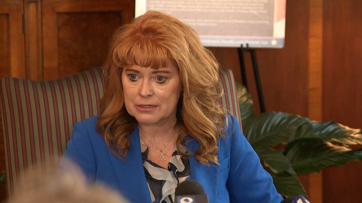 Stacy Garrity wins 2026 Republican primary for state governor