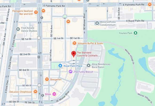 Witnesses describe chaos as gunfire erupted at Boca Raton bar