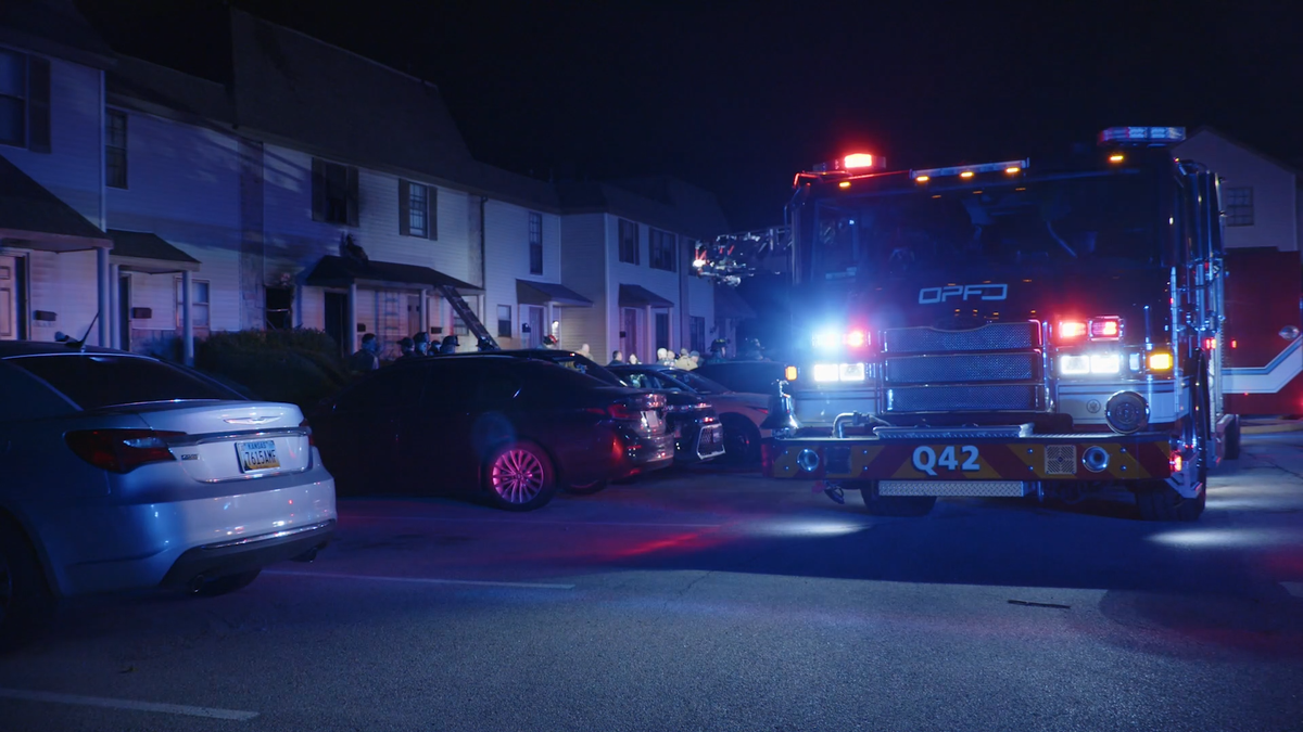 Child dies from injuries after Overland Park apartment fire