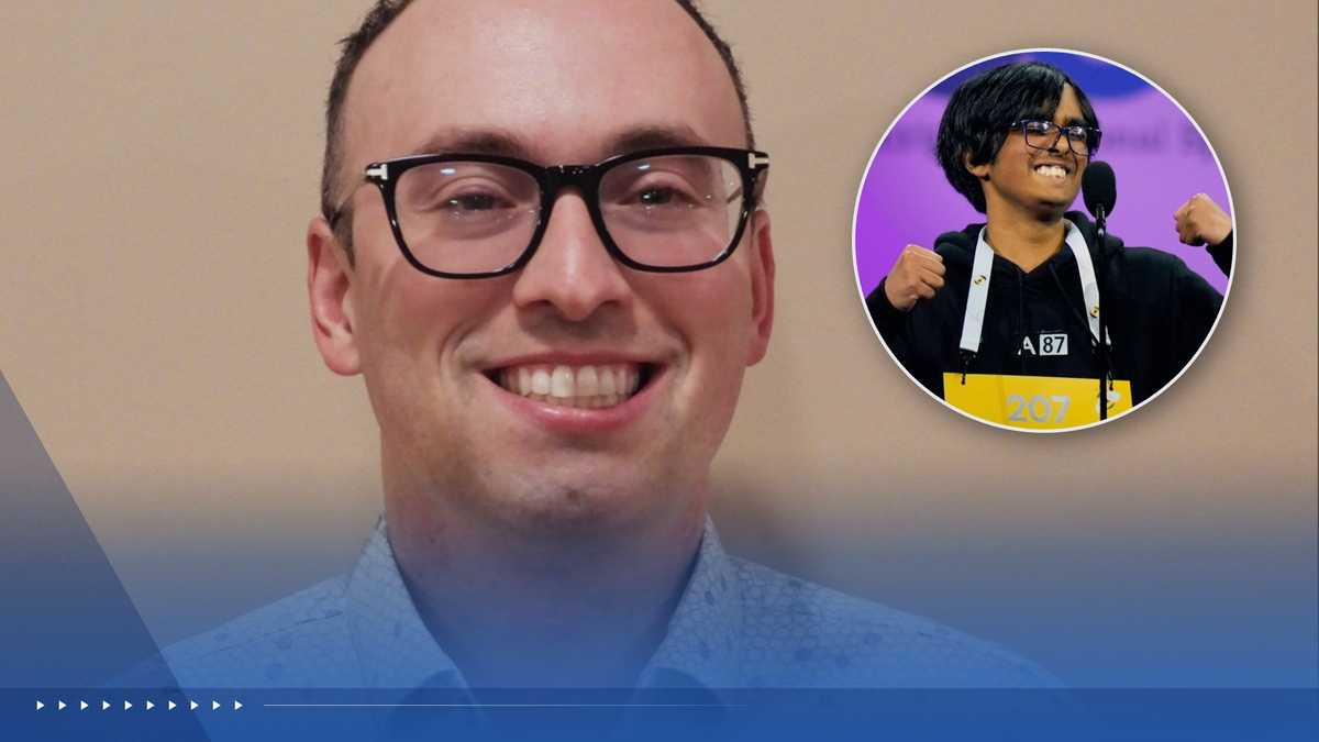 Full-time spelling bee coach: What to know about Scott Remer - WJCL