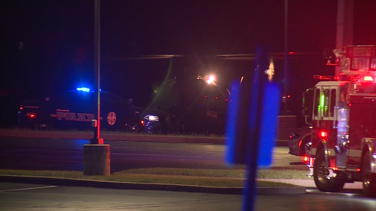 Police: 1 hospitalized, 1 charged after shooting in Independence