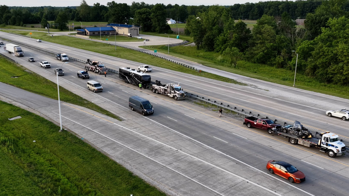 12-year-old New Albany boy killed, 5 injured, in crash on I-65 near Seymour