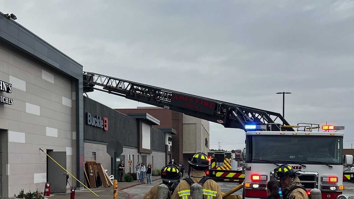 Fire at Ames restaurant prompts investigation and closure