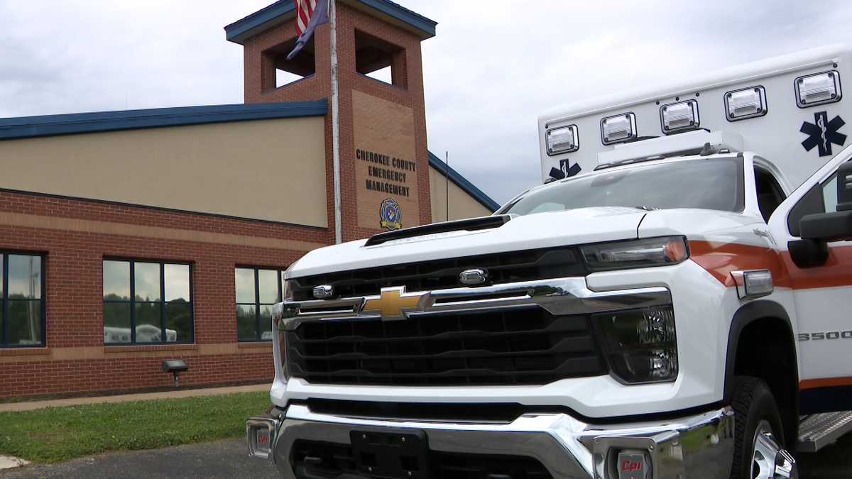 Cherokee Co. EMS needs hires ahead of July 1 operations start date