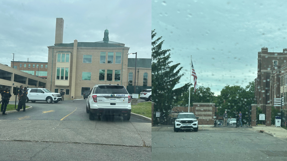 Lockdowns lifted at West Price Hill schools after reported swatting call