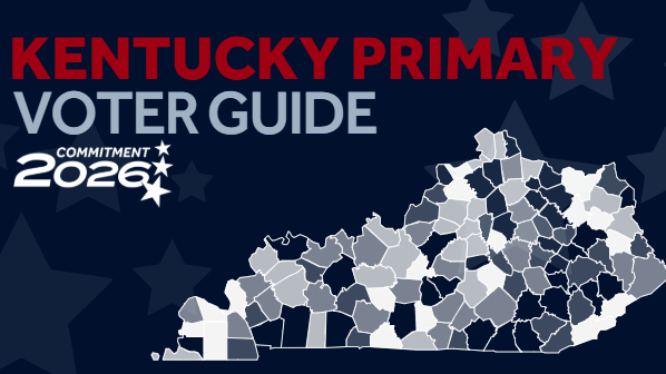 Kentucky primary election 2026 | Voting dates, poll locations, more