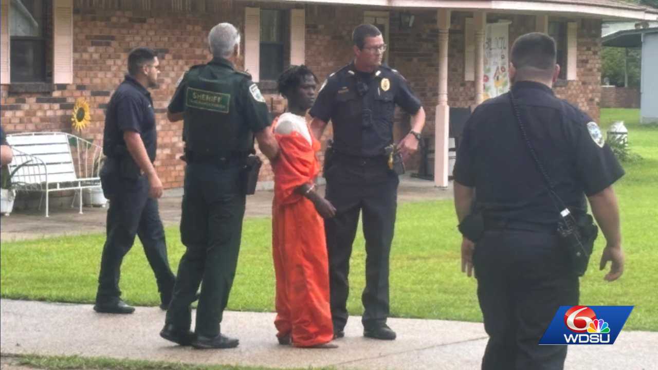 Tangipahoa Parish inmate escape: Jail transport deputy fired - WDSU