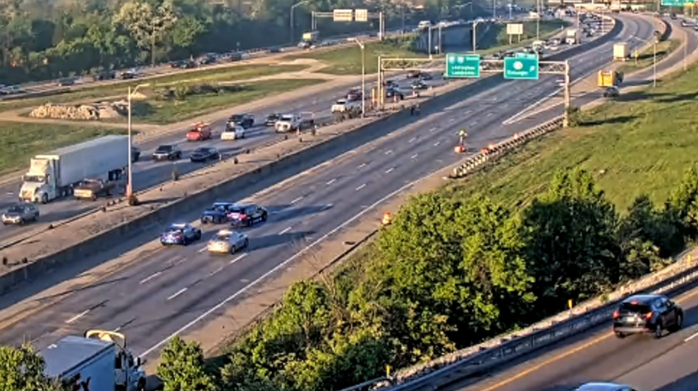 Police identify pedestrian hit, killed by semi along I-71/75