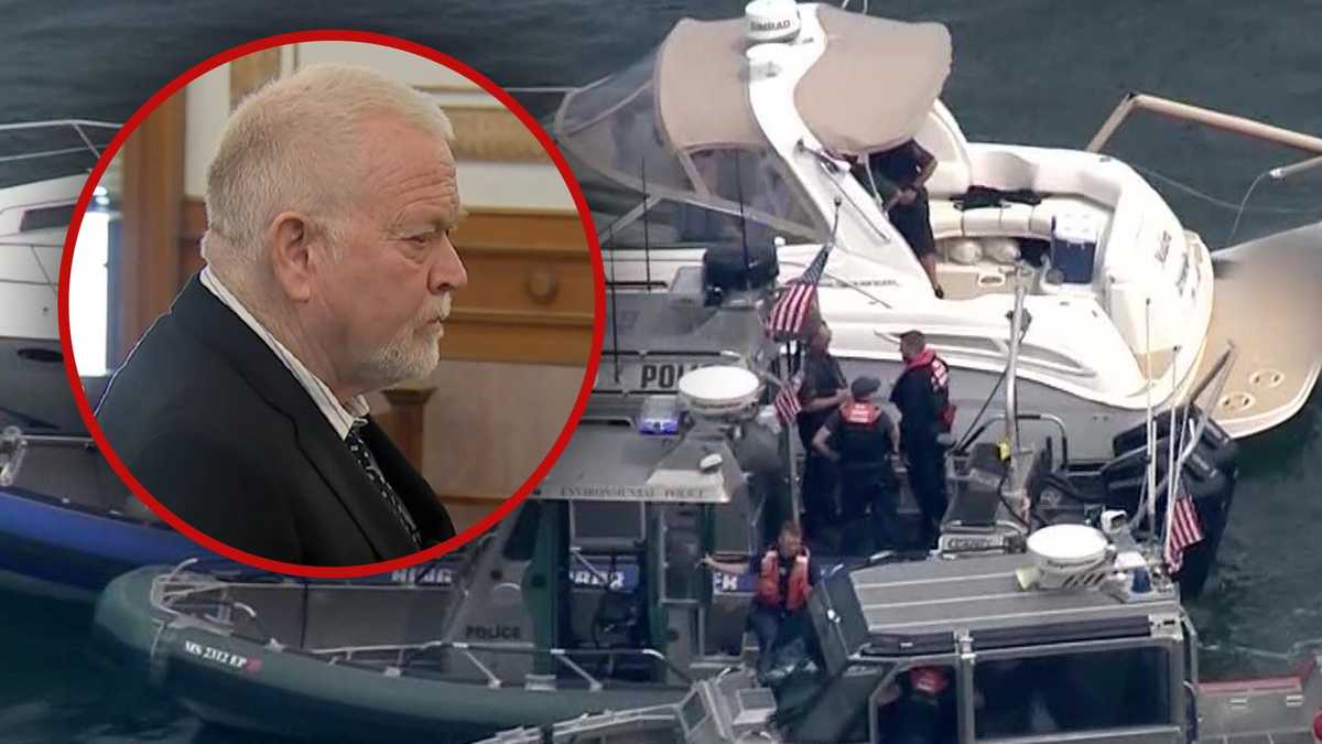Mass. man faces charges in boat crash that killed woman in 2024