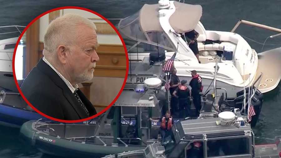 Mass. man faces charges in boat crash that killed woman in 2024