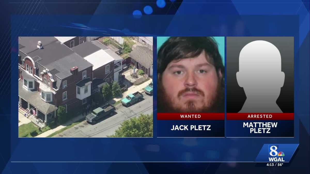 Police say father and son tossed explosive device near Pa. polling place