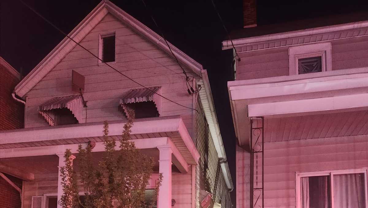 Chambersburg fire displaces family, Red Cross provides aid