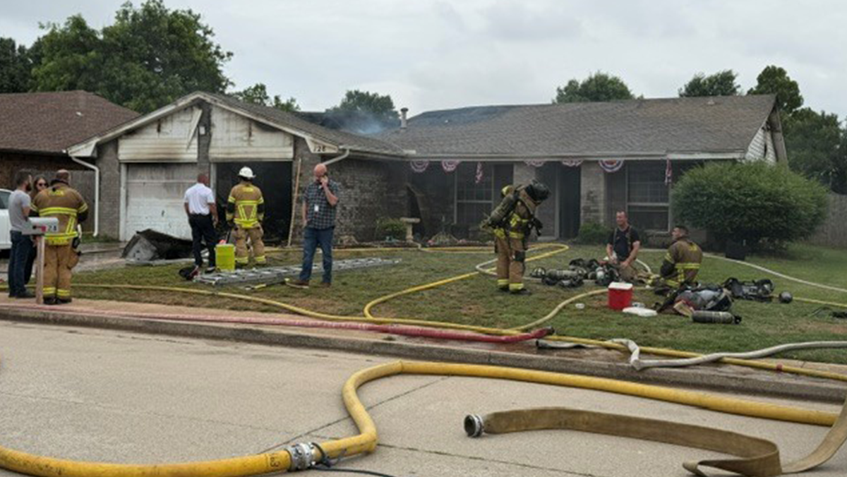 Yukon home considered a total loss, pet dies after fire