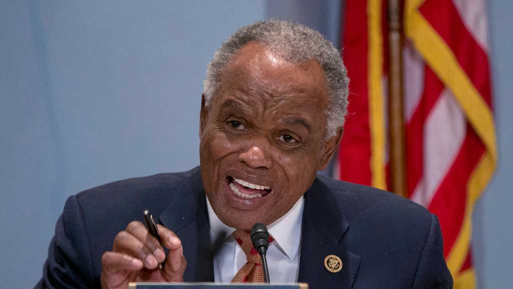 US Rep. David Scott has died at age 80