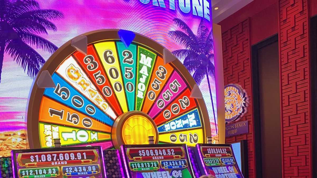 NorCal woman wins over $1 million jackpot at Sky River Casino