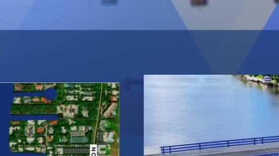 Palm Beach County bridge closure, Fort Pierce road project begin