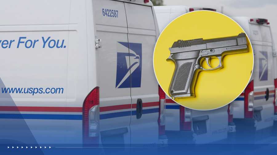 US Postal Service considers allowing people to ship handguns through ...