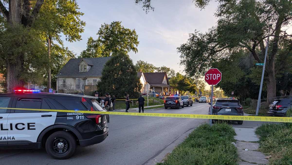 Omaha police investigate shooting that injured person