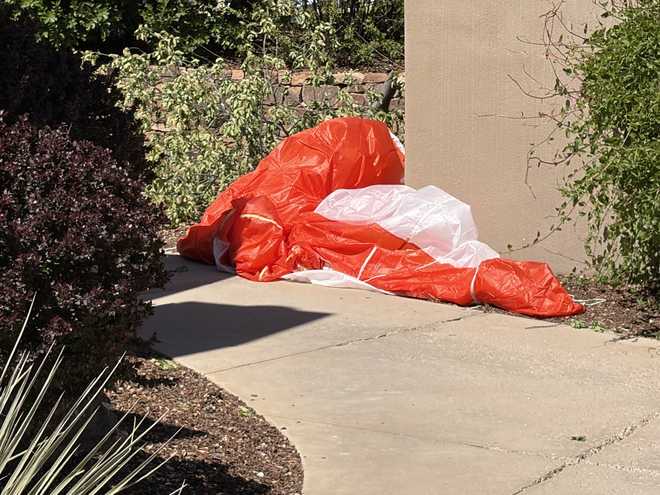 'We heard a giant bang': Witness encounters plane crash near Ojo Santa ...