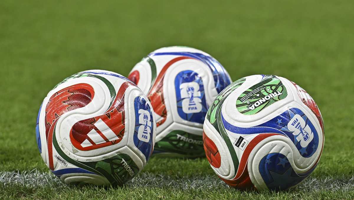 Soccer basics explained: Coach's guide for World Cup newbies