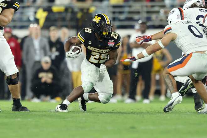 Mizzou football player Ahmad Hardy shot in Mississippi